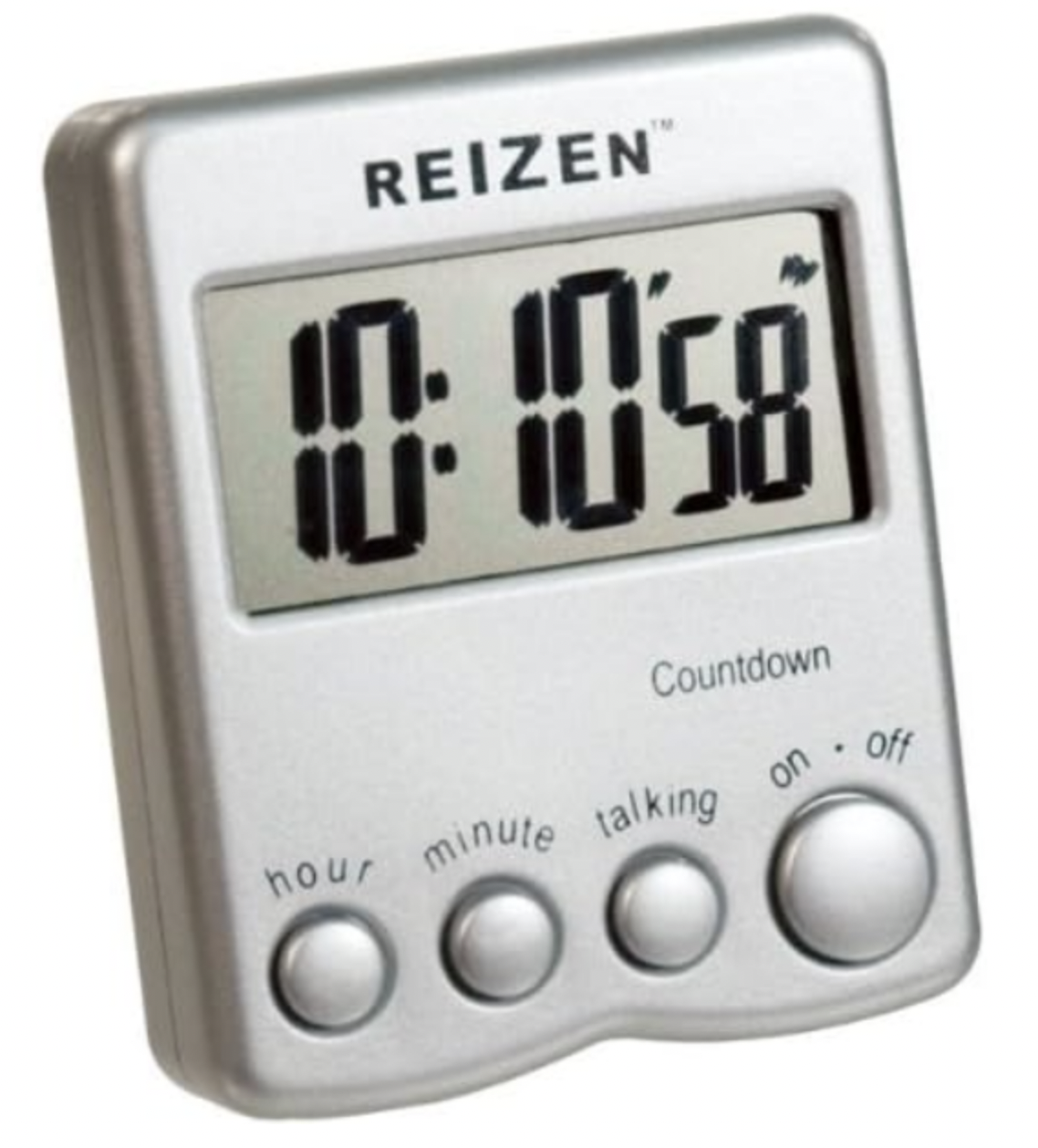 Talking Countdown Timer | Ferguson Library